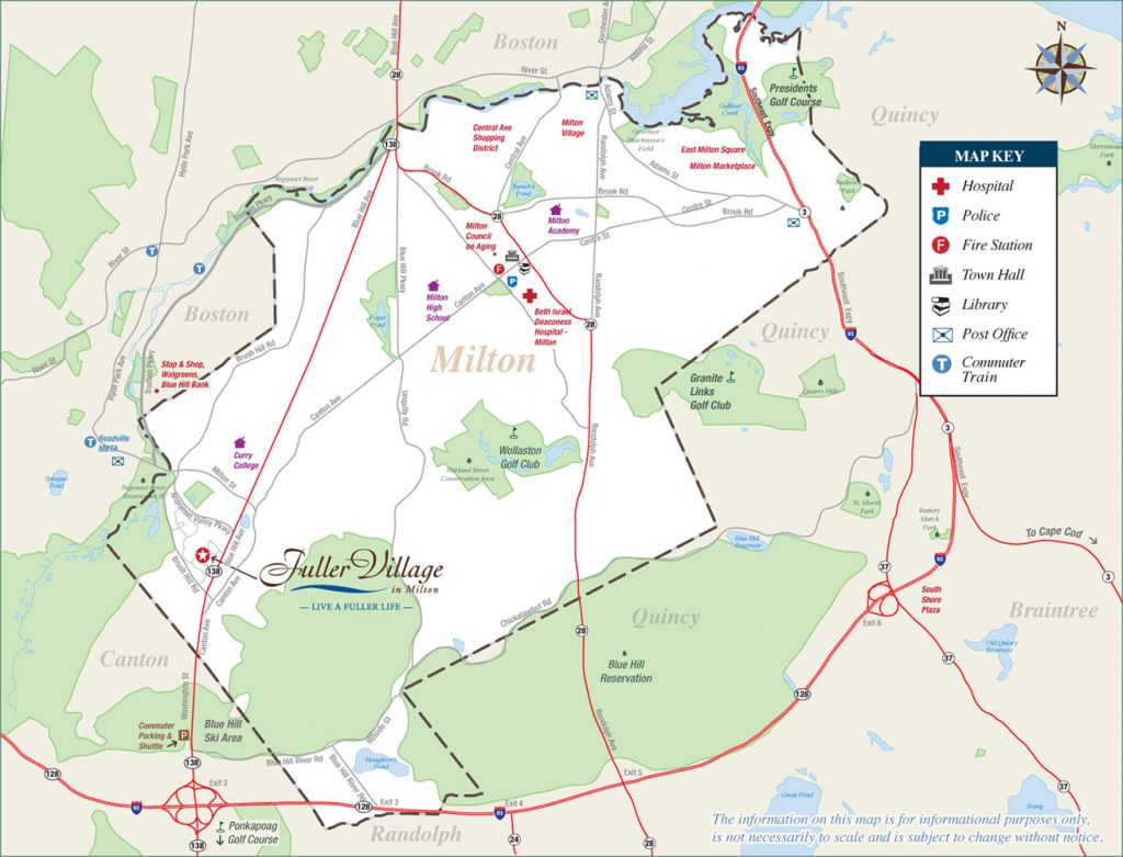 Independent Living Communities - Location