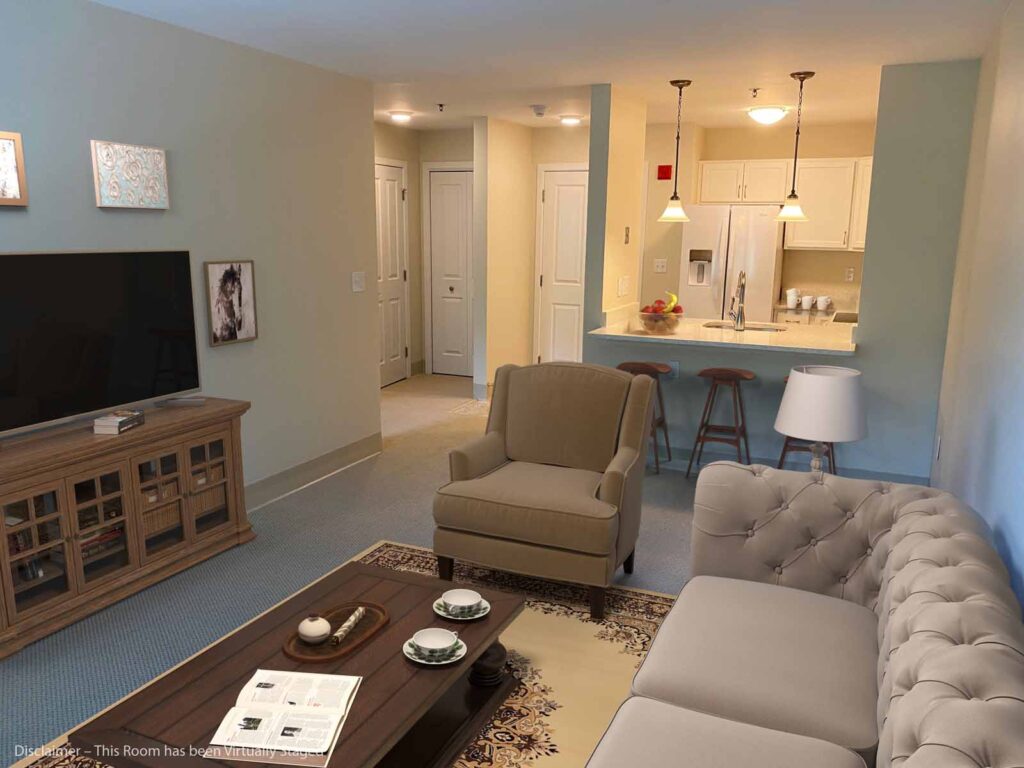 Senior Apartment Living - Rentals