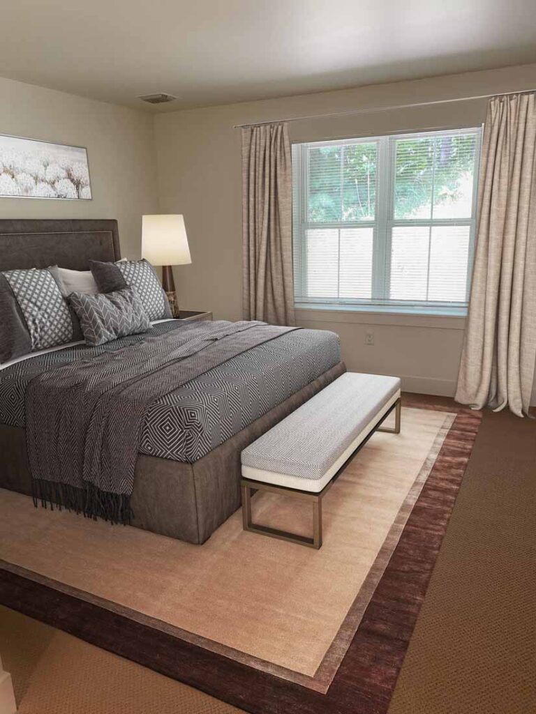 Independent Living - Villas at Fuller Village