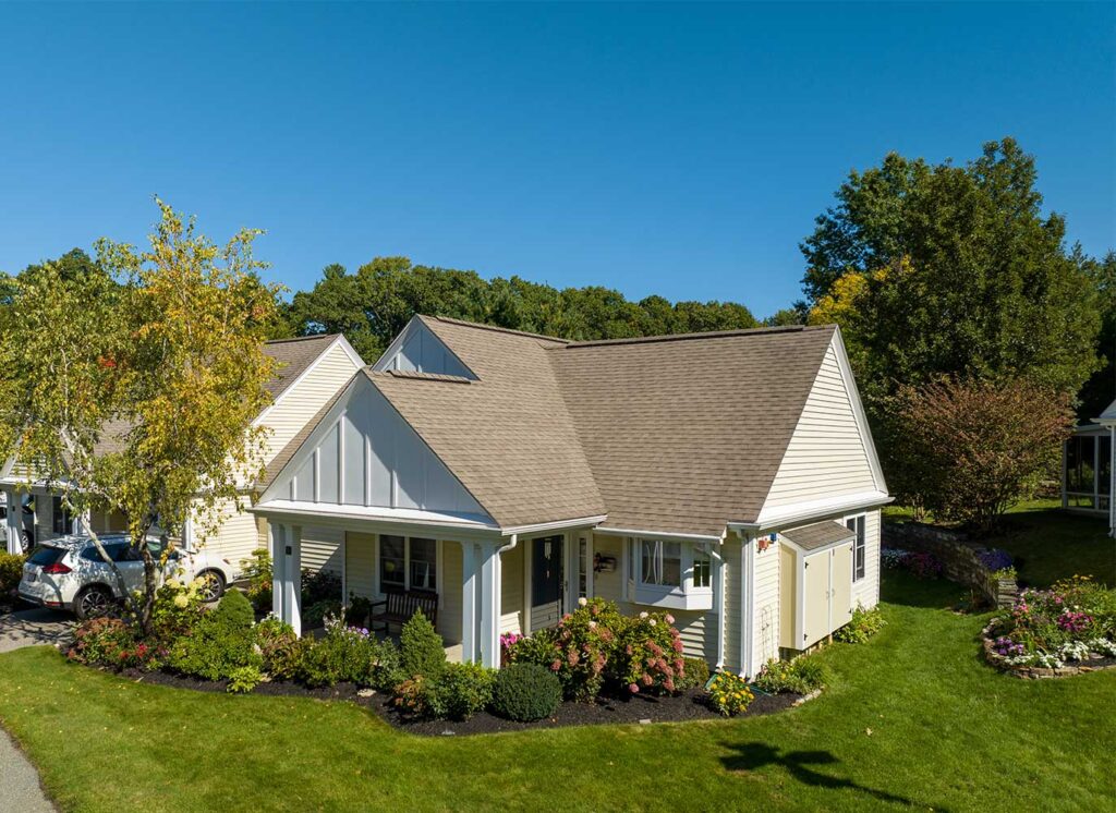 Independent Living - Villas at Fuller Village